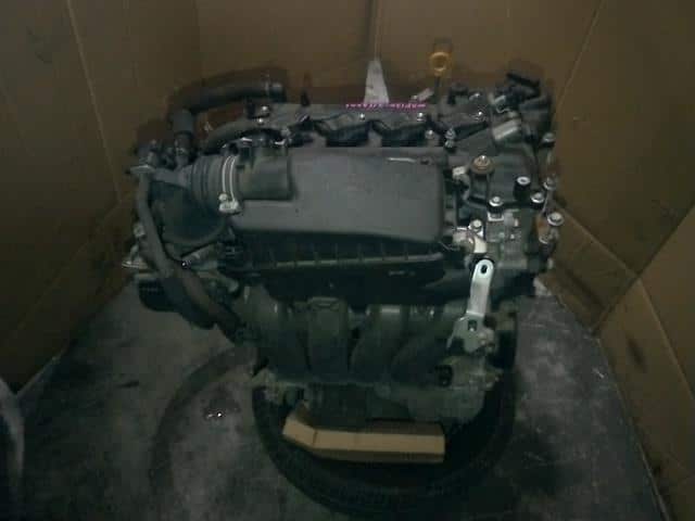 [Used]1NR-FE Engine TOYOTA Vitz 2013 DBA-NSP130 - BE FORWARD Auto Parts