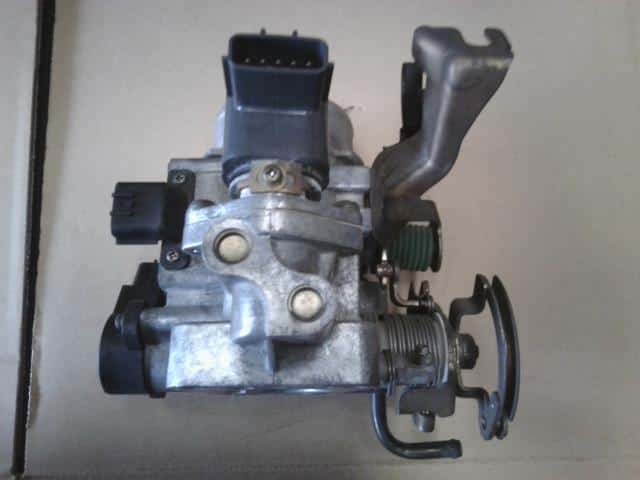[Used]Throttle Body NISSAN March 1998 E-K11 1611972B05 - BE FORWARD ...