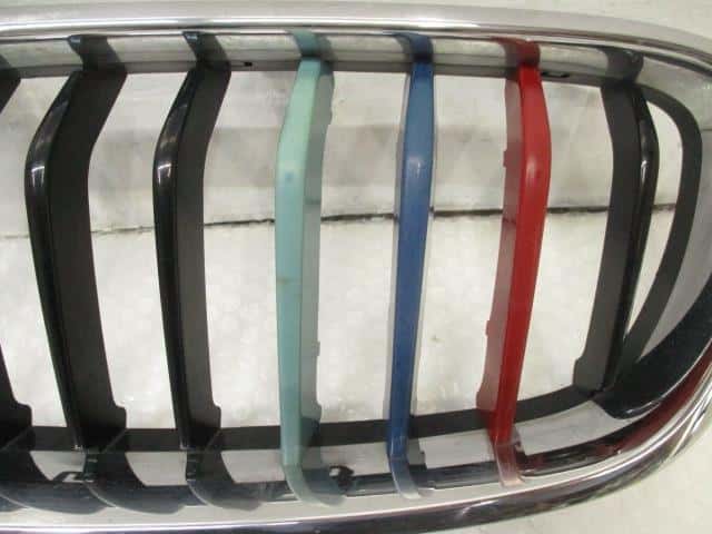 [Used]Radiator Grille BMW 3 Series 2013 LDA-3D20 51137255412 - BE ...