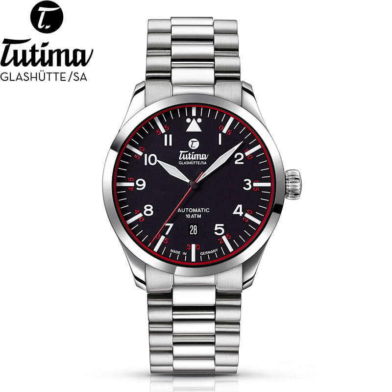 [New]2,000 yen chuchima [TUTIMA]-free garfish [FLIEGER] 6105-02 mens ...