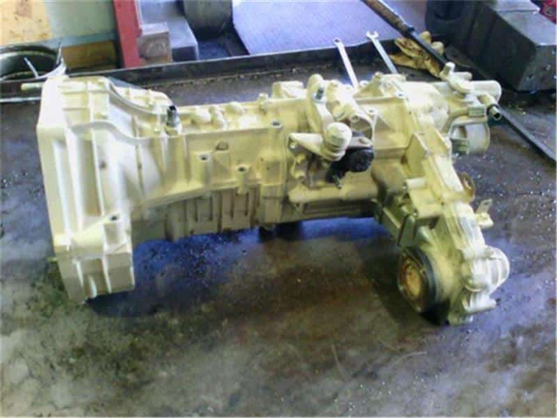 [Used]Transmission SUZUKI Carry 2011 EBD-DA65T - BE FORWARD Auto Parts