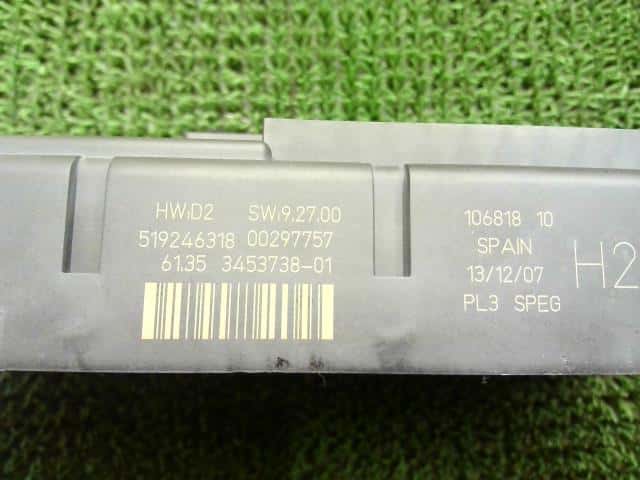[Used]Fuse Box BMW Bmw mini_ 2008 ABA-MM16 61353457582 - BE FORWARD ...