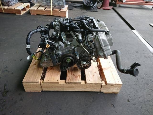 [Used]R06A Engine MITSUBISHI Minicab 2020 EBD-DS16T - BE FORWARD Auto Parts