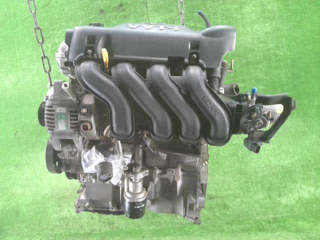 [Used]1NZ-FE Engine TOYOTA Succeed 2005 CBA-NCP58G 1900021631 - BE ...