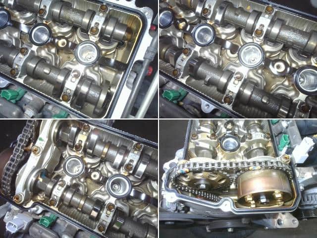 [Used]1NZ-FE Engine TOYOTA Succeed 2005 CBA-NCP58G 1900021631 - BE ...