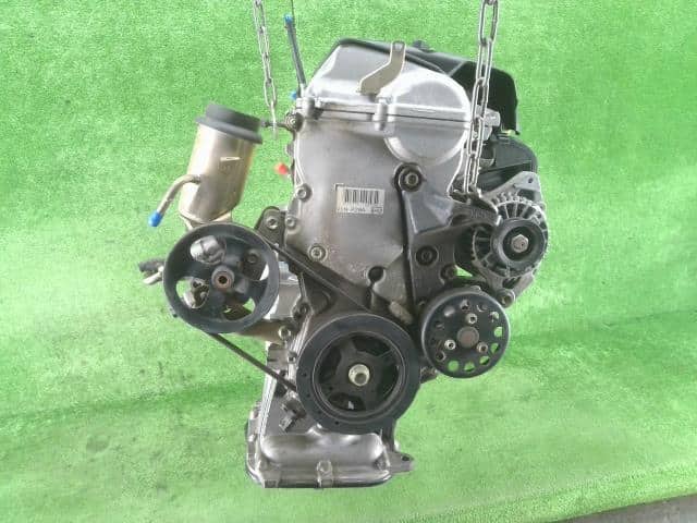 [Used]1NZ-FE Engine TOYOTA Succeed 2005 CBA-NCP58G 1900021631 - BE ...