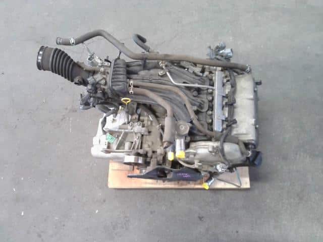 [Used]K6A Engine SUZUKI Every 2010 EBD-DA64V - BE FORWARD Auto Parts