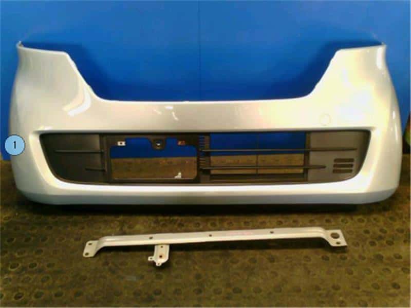 [Used]Front Bumper HONDA N BOX 2018 DBA-JF4 - BE FORWARD Auto Parts
