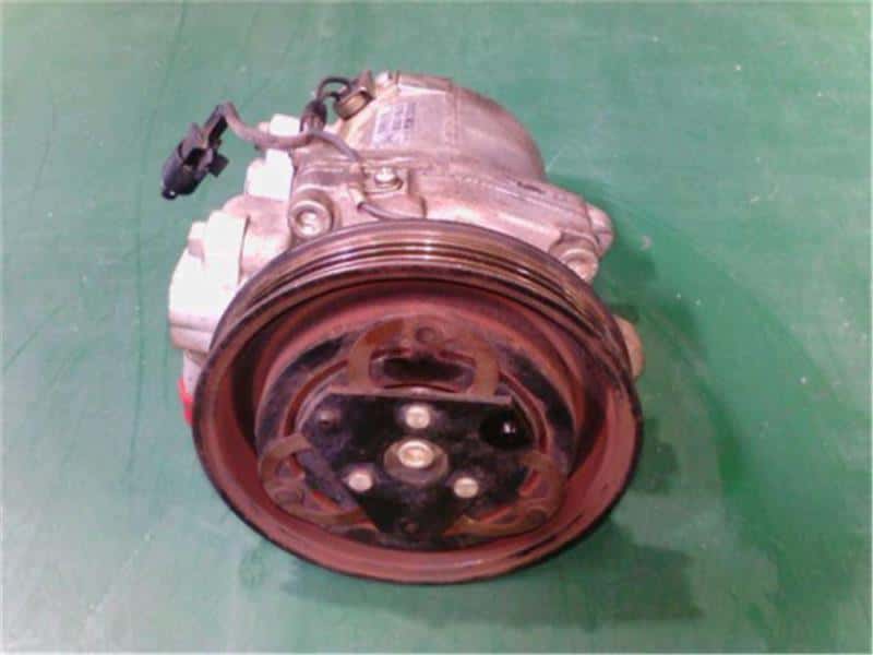 [Used]A/C Compressor SUZUKI Carry 2009 EBD-DA63T - BE FORWARD Auto Parts