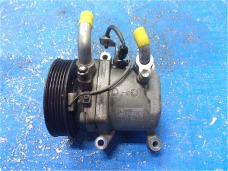 [Used]A/C Compressor SUZUKI Wagon R 2013 DBA-MH34S 9520050M11 - BE ...