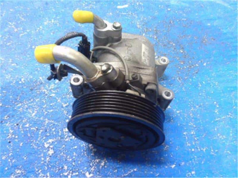 [Used]A/C Compressor SUZUKI Wagon R 2013 DBA-MH34S 9520050M11 - BE ...