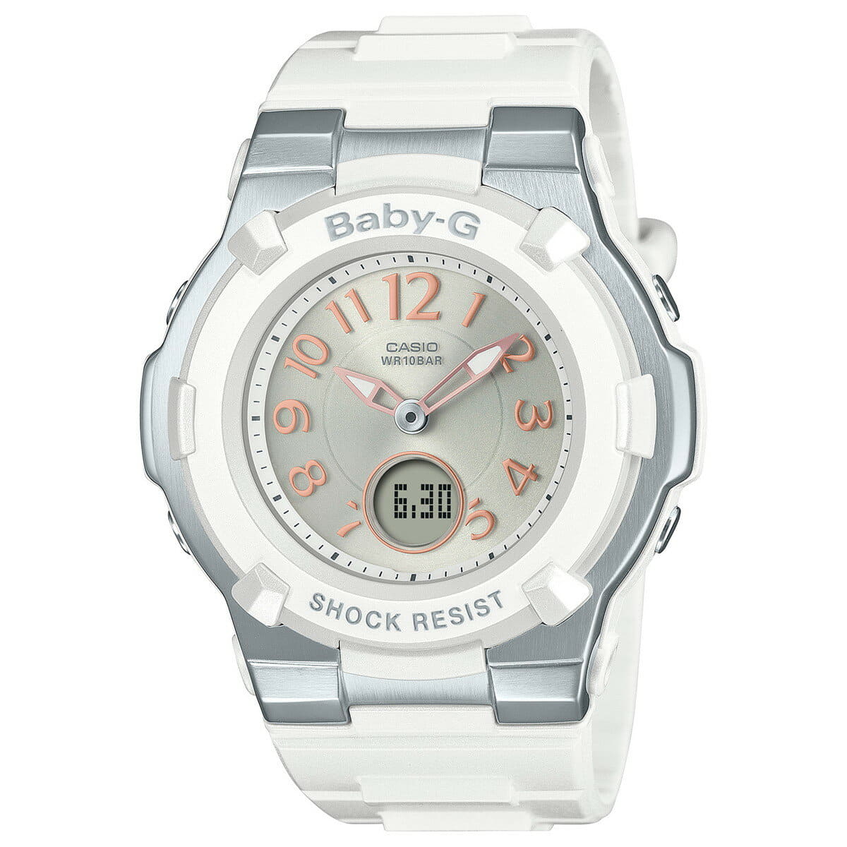 [New]2000 ! & up to 60.5 times! BABY-G Casio baby G Ladies Electric ...