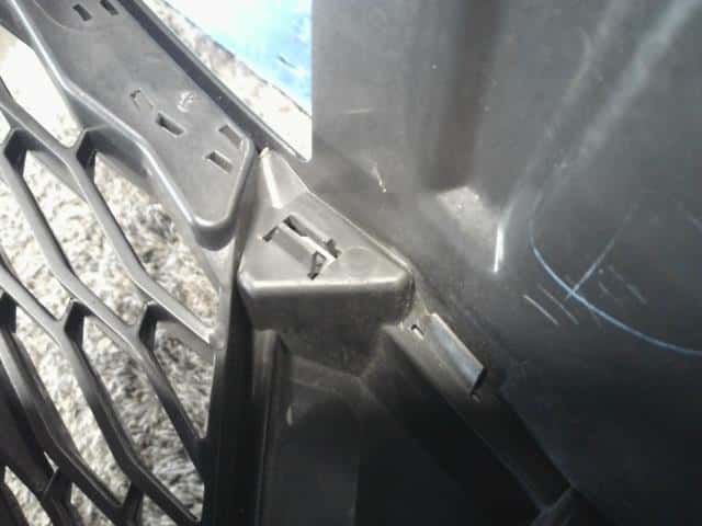 [Used]Radiator Grille NISSAN X-Trail 2015 DAA-HNT32 623104CE1A - BE ...