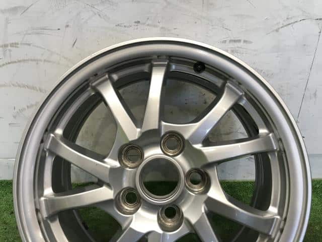 [Used]Wheel TOYOTA Prius Alpha 2011 DAA-ZVW41W 4261147230 - BE FORWARD ...