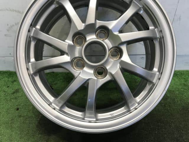 [Used]Wheel TOYOTA Prius Alpha 2011 DAA-ZVW41W 4261147230 - BE FORWARD ...