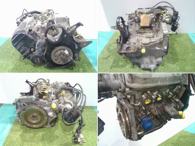 [Used]E07A Engine HONDA Acty 1998 V-HA4 - BE FORWARD Auto Parts