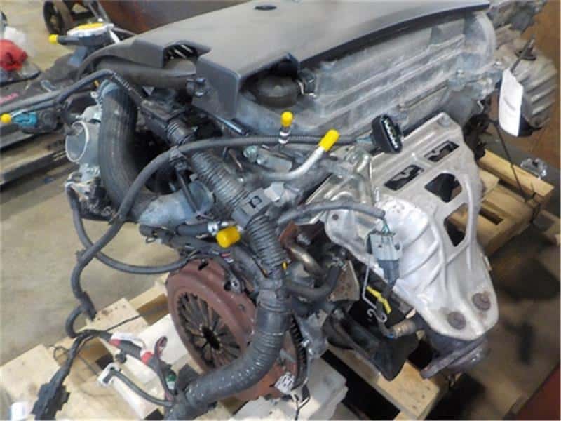 [Used]1NZFE Engine TOYOTA Corolla Axio 2015 DBA-NZE161 - BE FORWARD ...