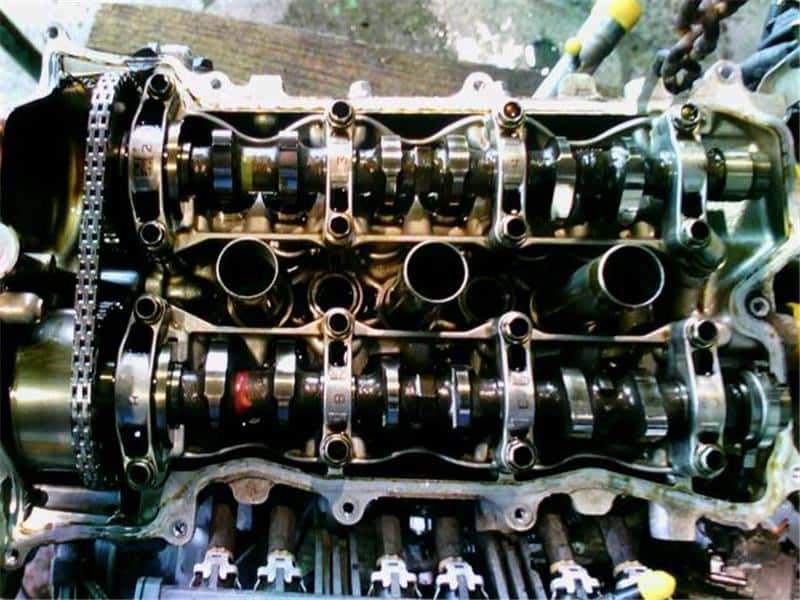 [Used]BR06ﾀｰﾎﾞ Engine MITSUBISHI OTHER MITSUBISHI CARS 2019 4AA-B35W ...