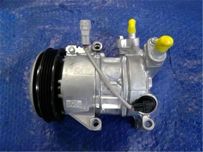 [Used]A/C Compressor TOYOTA Probox Van 2024 3BE-NCP165V 8831052750 - BE ...