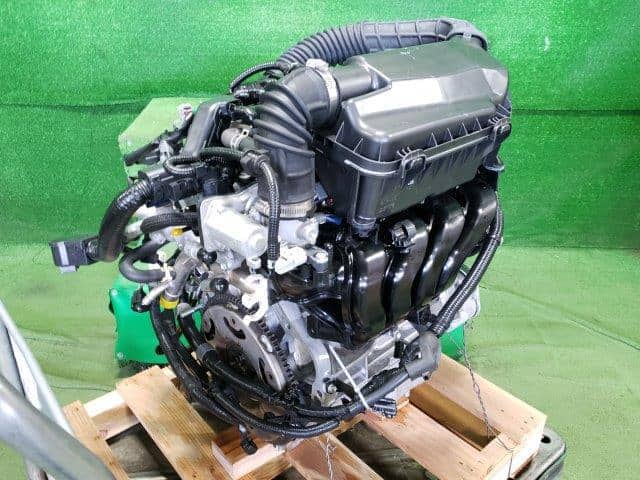 [Used]K12C Engine SUZUKI Solio 2019 DBA-MA26S - BE FORWARD Auto Parts