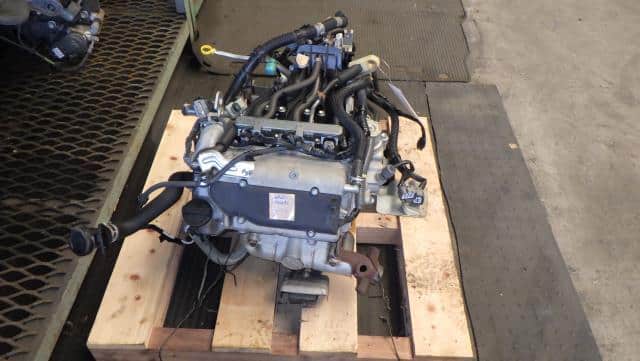 [Used]K6A Engine SUZUKI Carry 2010 EBD-DA65T - BE FORWARD Auto Parts