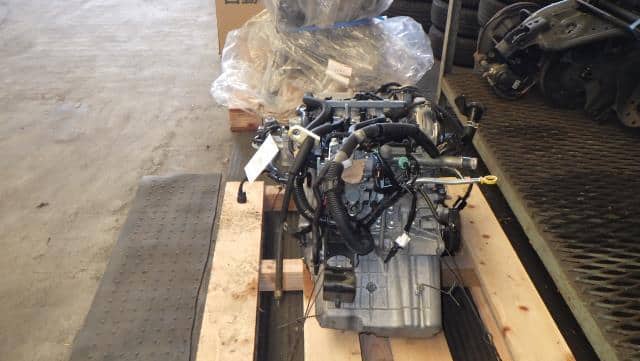 [Used]K6A Engine SUZUKI Carry 2010 EBD-DA65T - BE FORWARD Auto Parts