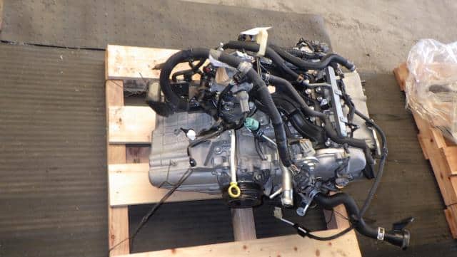 [Used]K6A Engine SUZUKI Carry 2010 EBD-DA65T - BE FORWARD Auto Parts