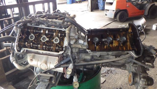 [Used]K6A Engine SUZUKI Carry 2010 EBD-DA65T - BE FORWARD Auto Parts