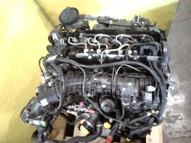[Used]N47D20C Engine BMW 5 Series 2015 LDA-FW20 11002240247 - BE ...