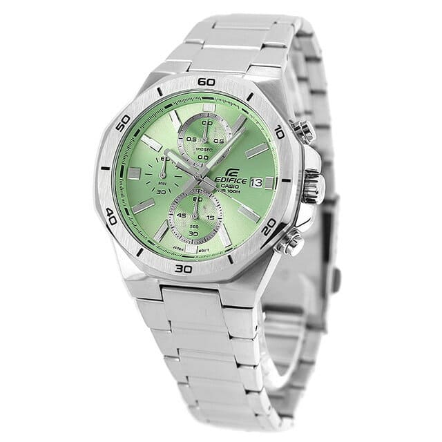 [New]edifisu EDIFICE quartz battery type V-640D-3AV standard ...