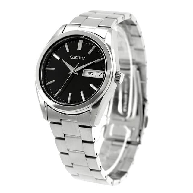 [New]SEIKO selection mens analog quartz D date S series quartz mens ...