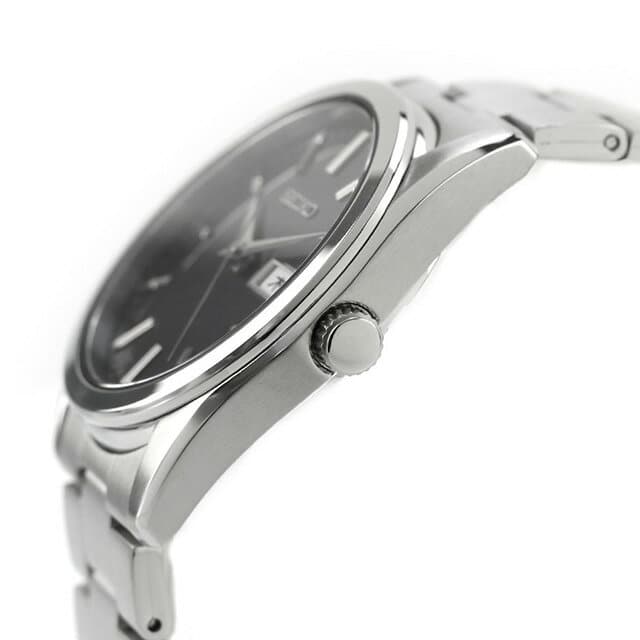 [New]SEIKO selection mens analog quartz D date S series quartz mens ...