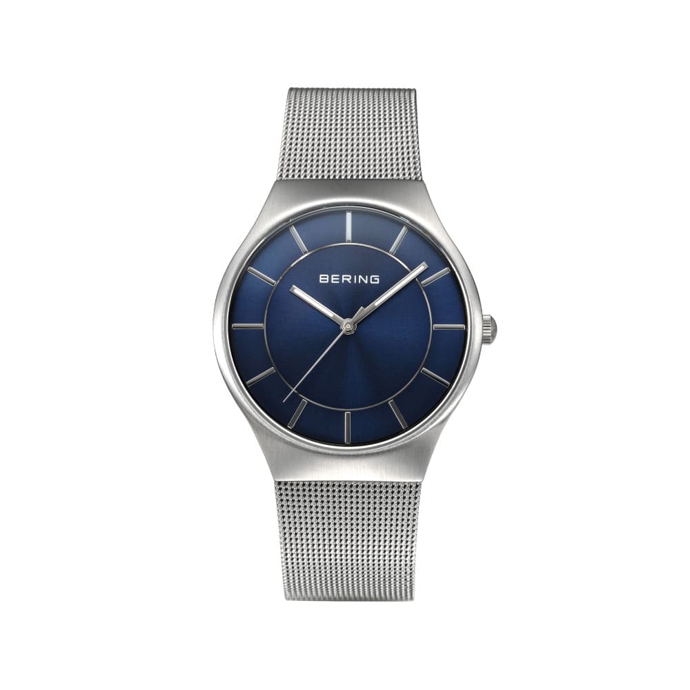 [New]BERING Classic Scandinavian Blue 11935-003 (Bering unisex Classic ...