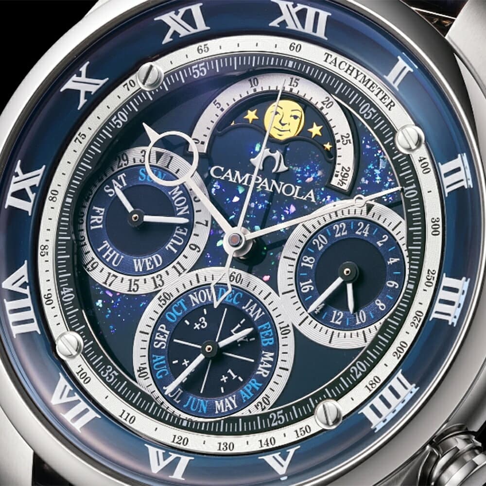 [New]It is with our store 7,000 yen considerable loan CITIZEN campaign Nora AH4080-01M sky ...