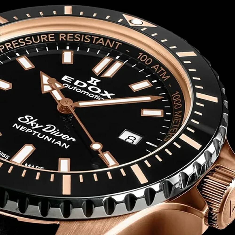 [New]48 loan edokkusunepuchunian 80120-37RNNCA-NIR 44mm 44 millimeters ...