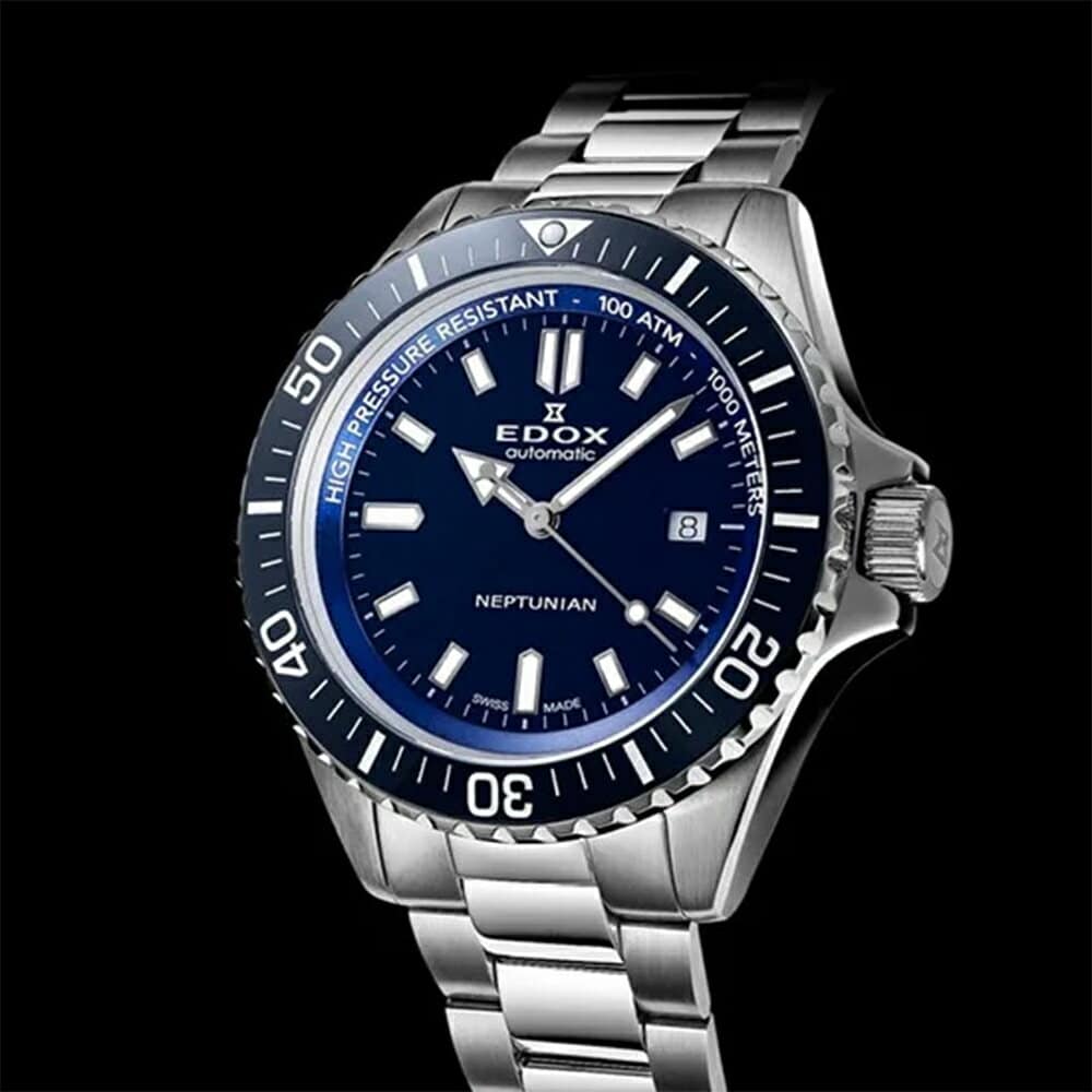 [New]48 loan edokkusunepuchunian 80120-3BUM-BU 44mm 44 millimeters mens ...