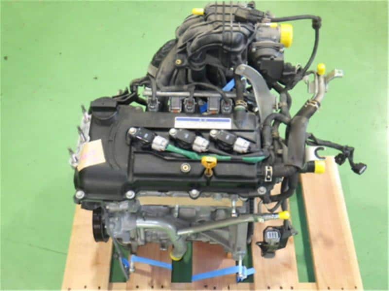 [Used]Suzuki Genuine Alto HA35S Engine P80700-24004665 - BE FORWARD ...