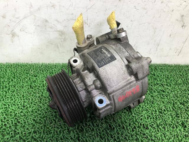 [Used]A/C Compressor MITSUBISHI Outlander 2010 DBA-CW4W 7813A401 - BE ...
