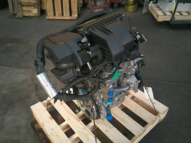 [Used]BR06-SM21 Engine MITSUBISHI eK X 2019 5AA-B37W - BE FORWARD Auto ...