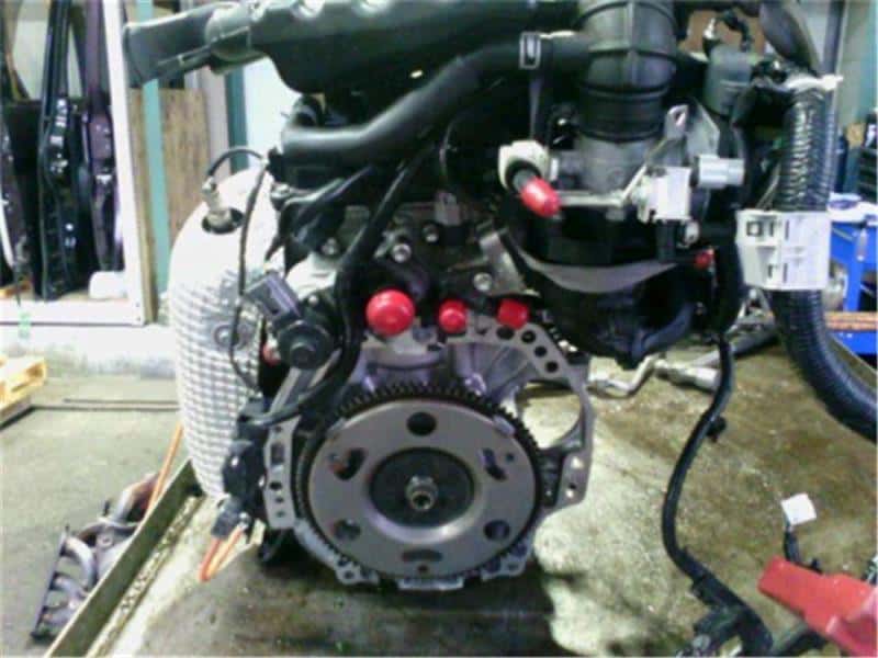 [Used]R06A Engine SUZUKI Alto 2016 DBA-HA36S - BE FORWARD Auto Parts