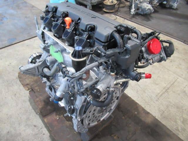 [Used]R20A Engine HONDA CR-V 2013 DBA-RM1 11000R0A800 - BE FORWARD Auto ...