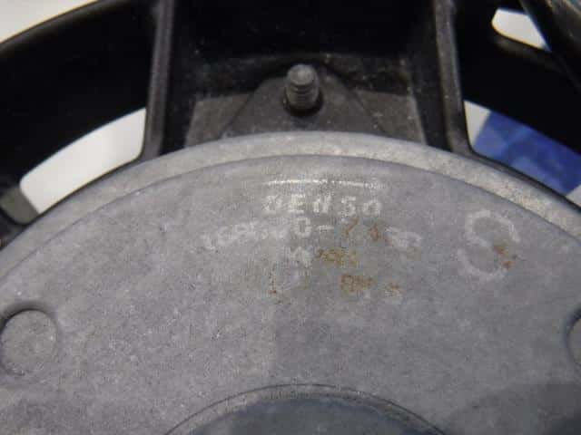 [Used]Radiator Cooling Fan HONDA CR-Z 2010 DAA-ZF1 19030RB0004 - BE ...