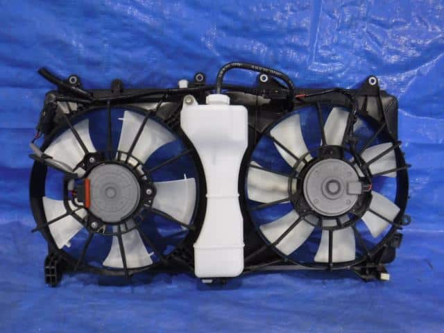 [Used]Radiator Cooling Fan HONDA CR-Z 2010 DAA-ZF1 19030RB0004 - BE ...