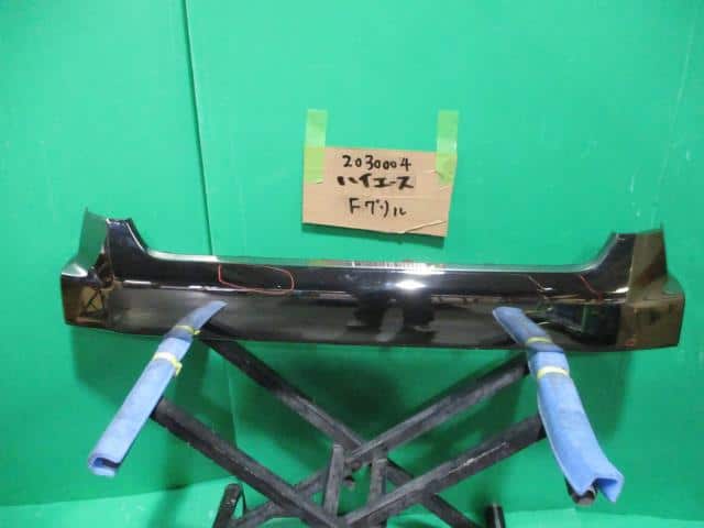 [Used]Radiator Grille TOYOTA Hiace 2014 CBA-TRH214W 5311126550 - BE ...