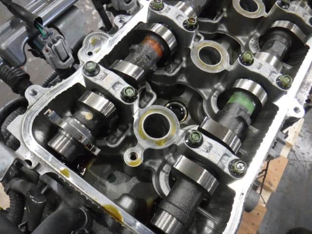 [Used]HR12DE Engine NISSAN March 2013 DBA-NK13 - BE FORWARD Auto Parts