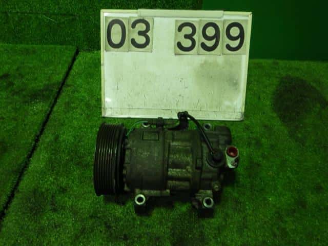 [Used]A/C Compressor HONDA Step Wagon 2006 DBA-RG2 38810RTA007 - BE ...