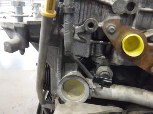 [Used]EF-SE Engine DAIHATSU Mira 2002 TA-L260S - BE FORWARD Auto Parts