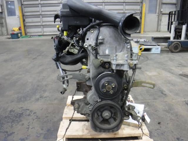 [Used]EF-SE Engine DAIHATSU Mira 2002 TA-L260S - BE FORWARD Auto Parts