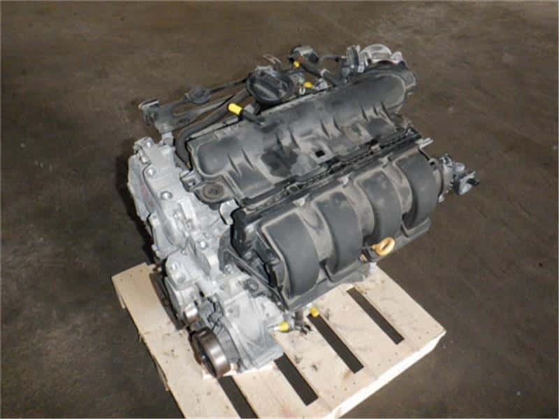 [Used]MRA8DE Engine NISSAN Bluebird Sylphy 2014 DBA-TB17 - BE FORWARD ...