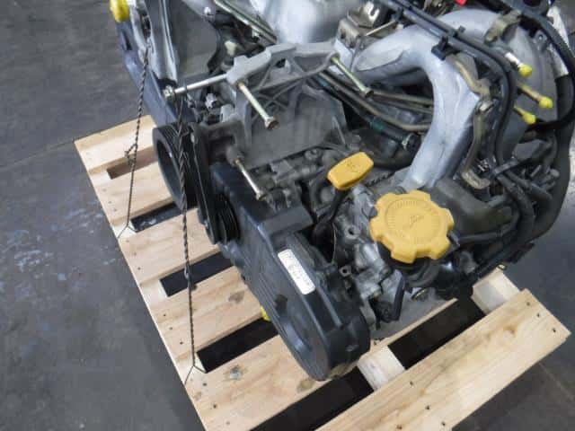 [Used]EJ152DX7AE Engine SUBARU Impreza 2005 LA-GD2 - BE FORWARD Auto Parts